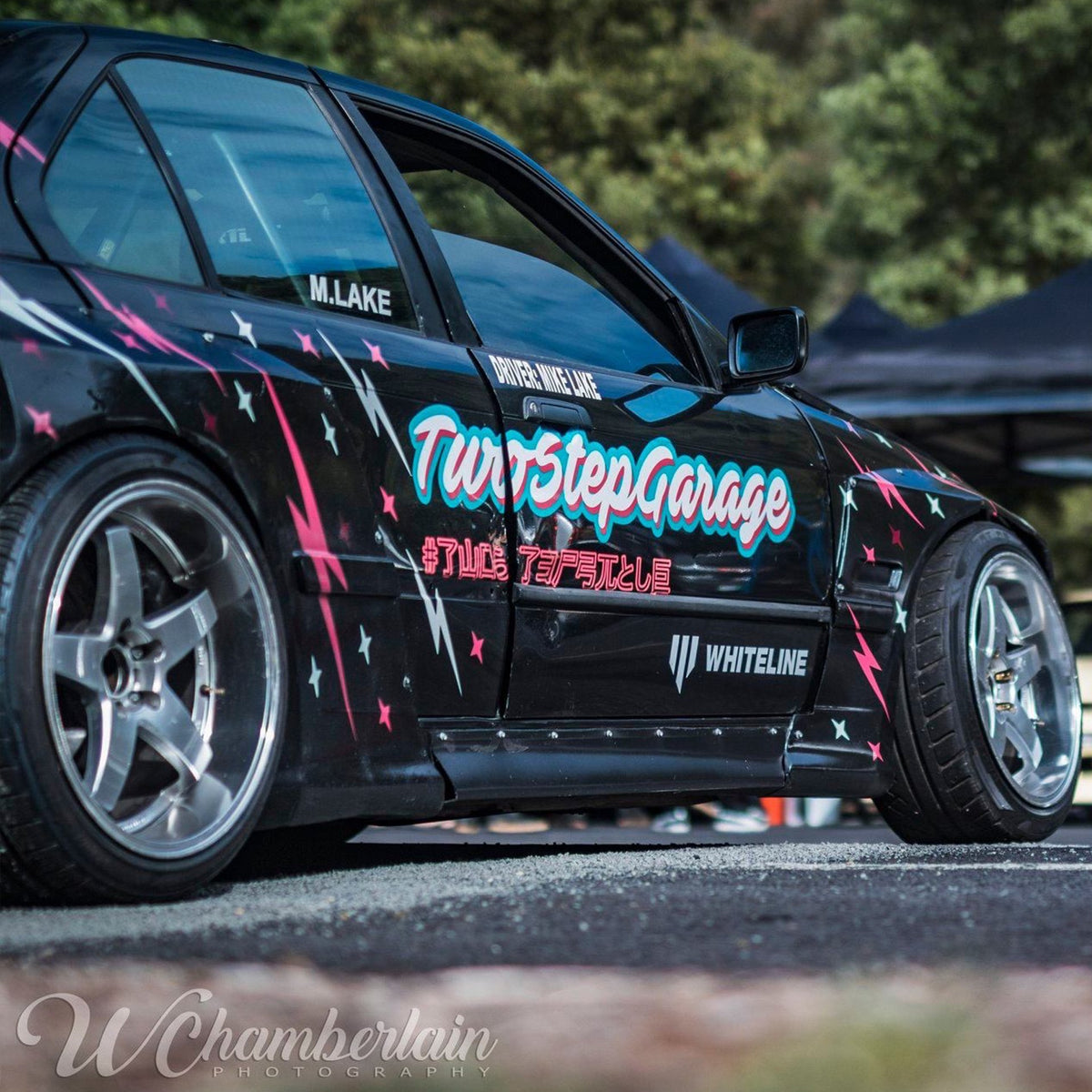 ExteriorParts | Two Step Garage