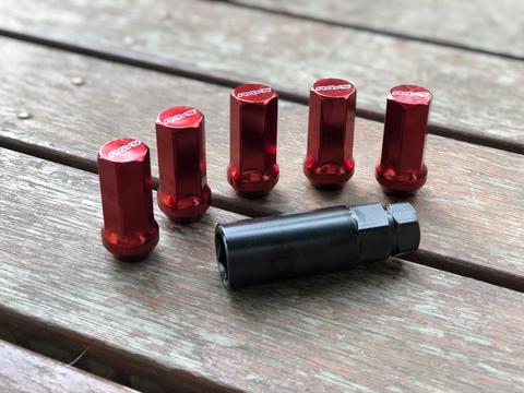 Wheel Nuts | Two Step Garage