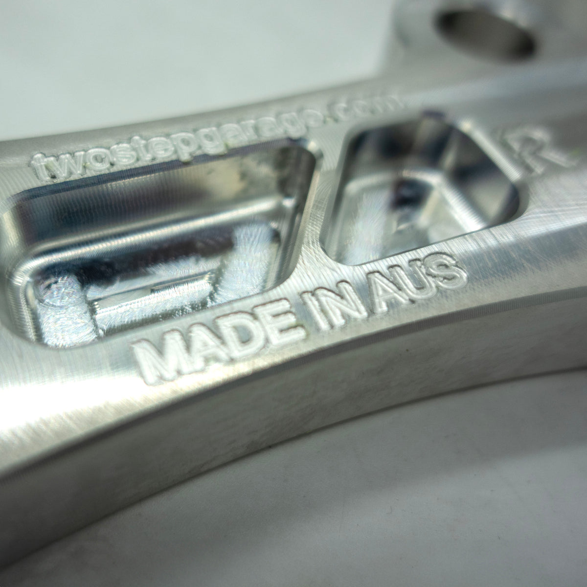 BMW E36 / E46 TSG Lock Adaptors | Two Step Garage