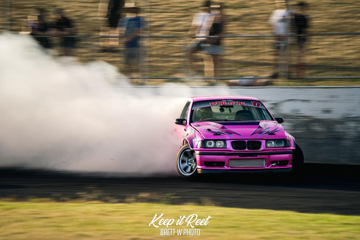 BMW E36 / E46 Extended LCA's | Two Step Garage