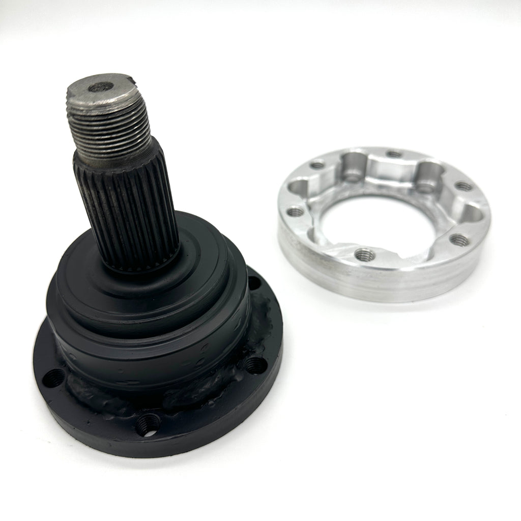 BMW E36 Axle Upgrade Kit | Two Step Garage