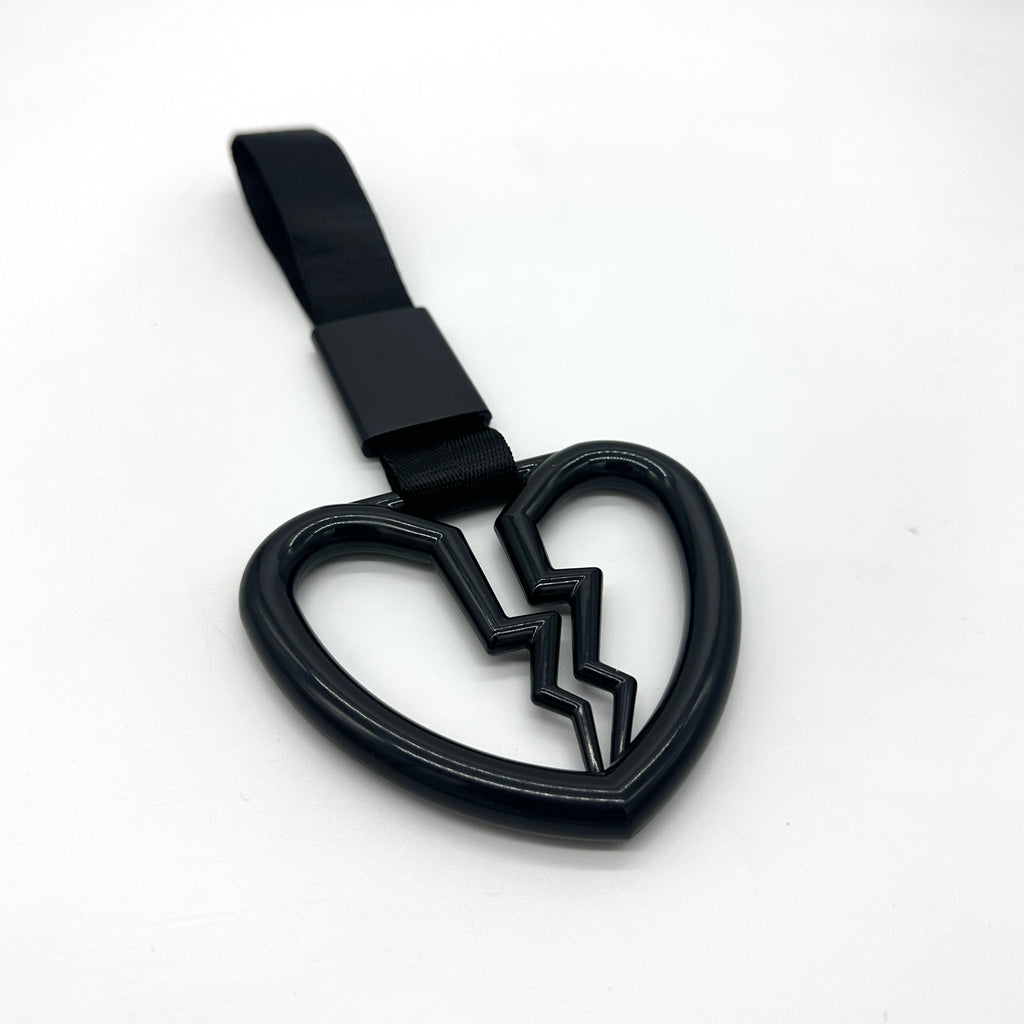 JDM Heartbreak Tsurikawa Handle | Two Step Garage