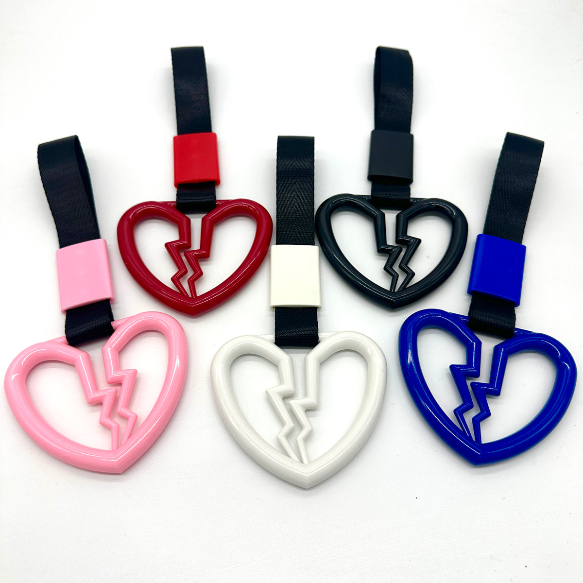 JDM Heartbreak Tsurikawa Handle | Two Step Garage