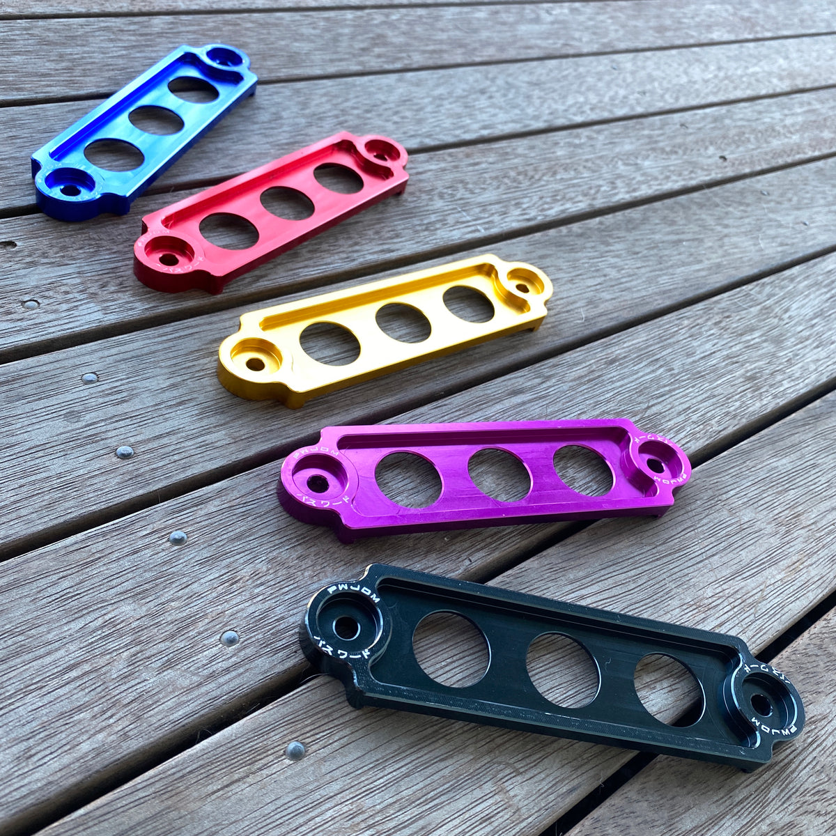 JDM Battery Clamp | Two Step Garage