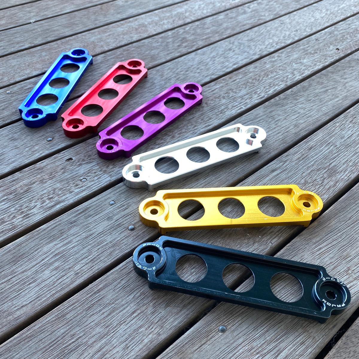 JDM Battery Clamp | Two Step Garage