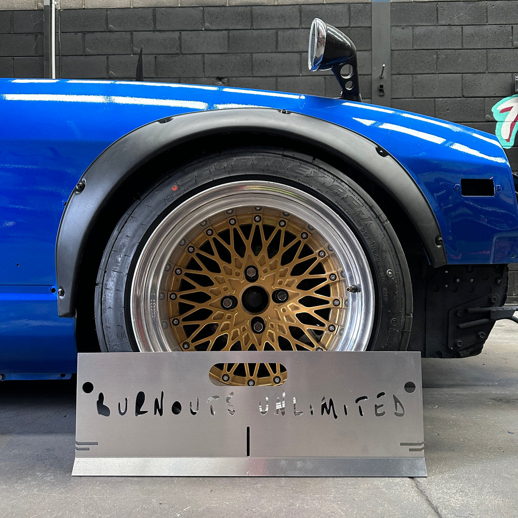 Toe Alignment Plates | Two Step Garage