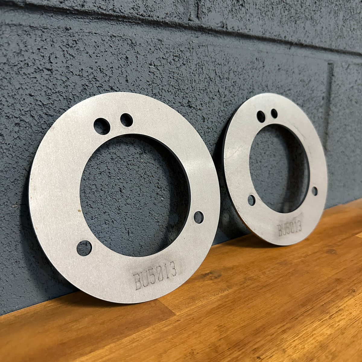 BMW E36 Front Strut Tower Reinforcement Plates | Two Step Garage