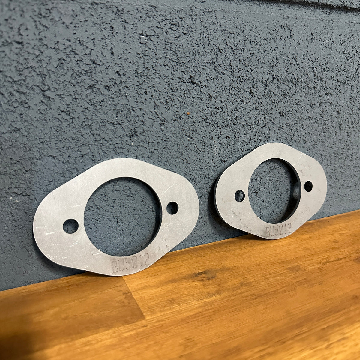 BMW E30, E36, E46 Rear Strut Reinforcement Plates | Two Step Garage