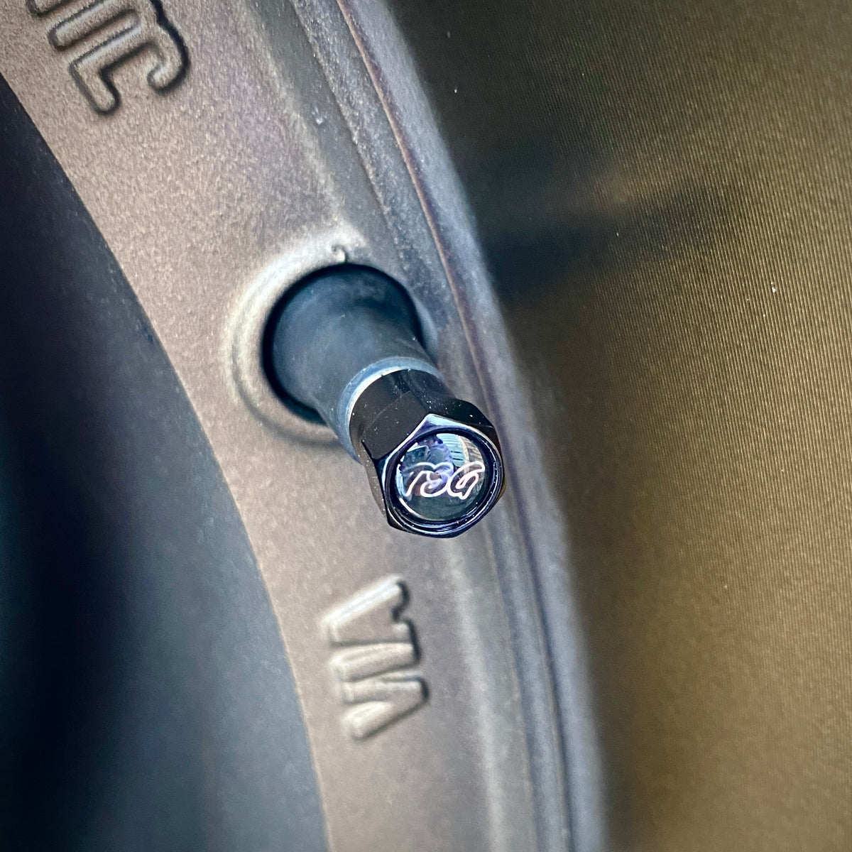 TSG Valve Caps | Two Step Garage