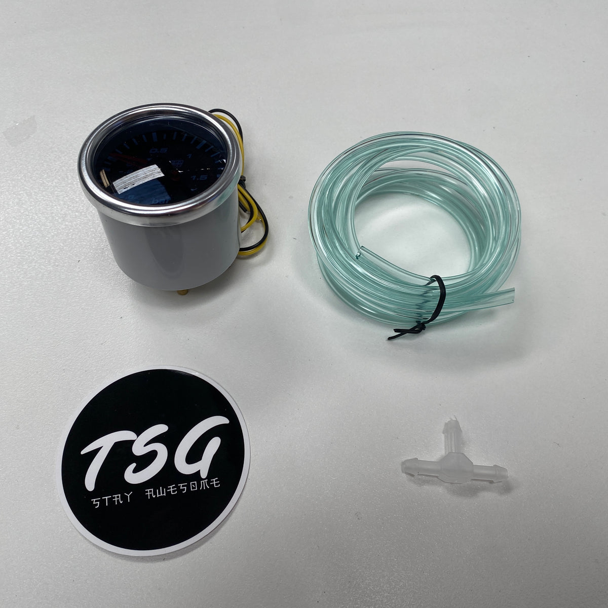 52mm Gauges | Two Step Garage