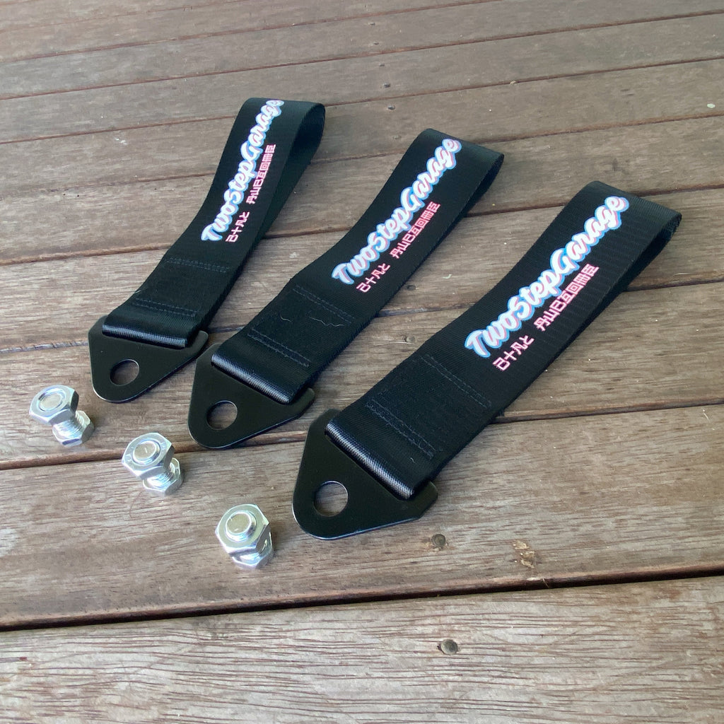Two Step Garage Tow Strap | Two Step Garage
