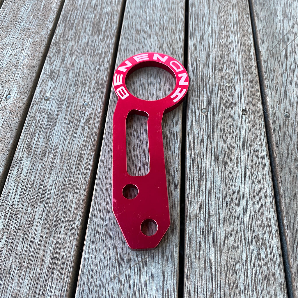 JDM Tow Hook | Two Step Garage